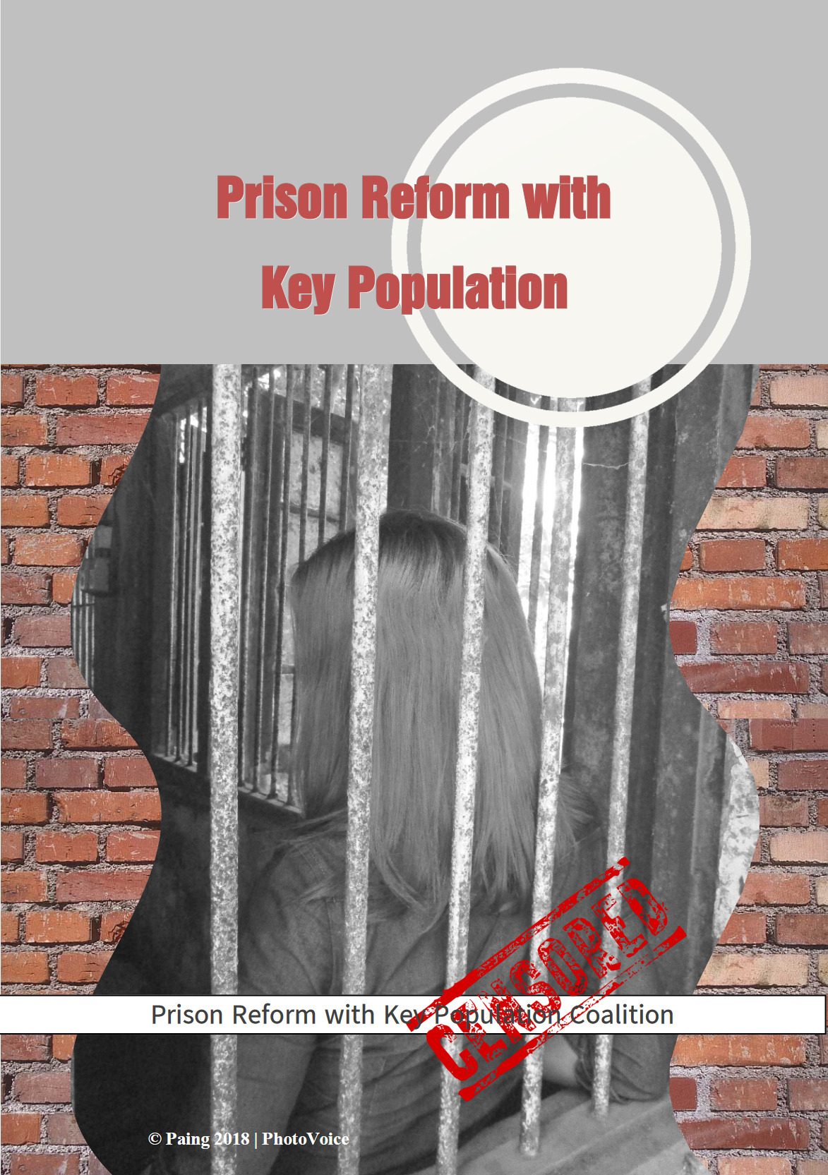 Prison Reform with Key Population Coalition - Progressive Voice