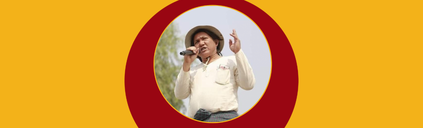 Torture Suspected in Death of Myanmar Poet Called a Voice of Resistance ...