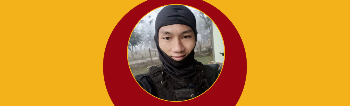 Striking Myanmar Police Officer Gets 26-Year Sentence - Progressive Voice