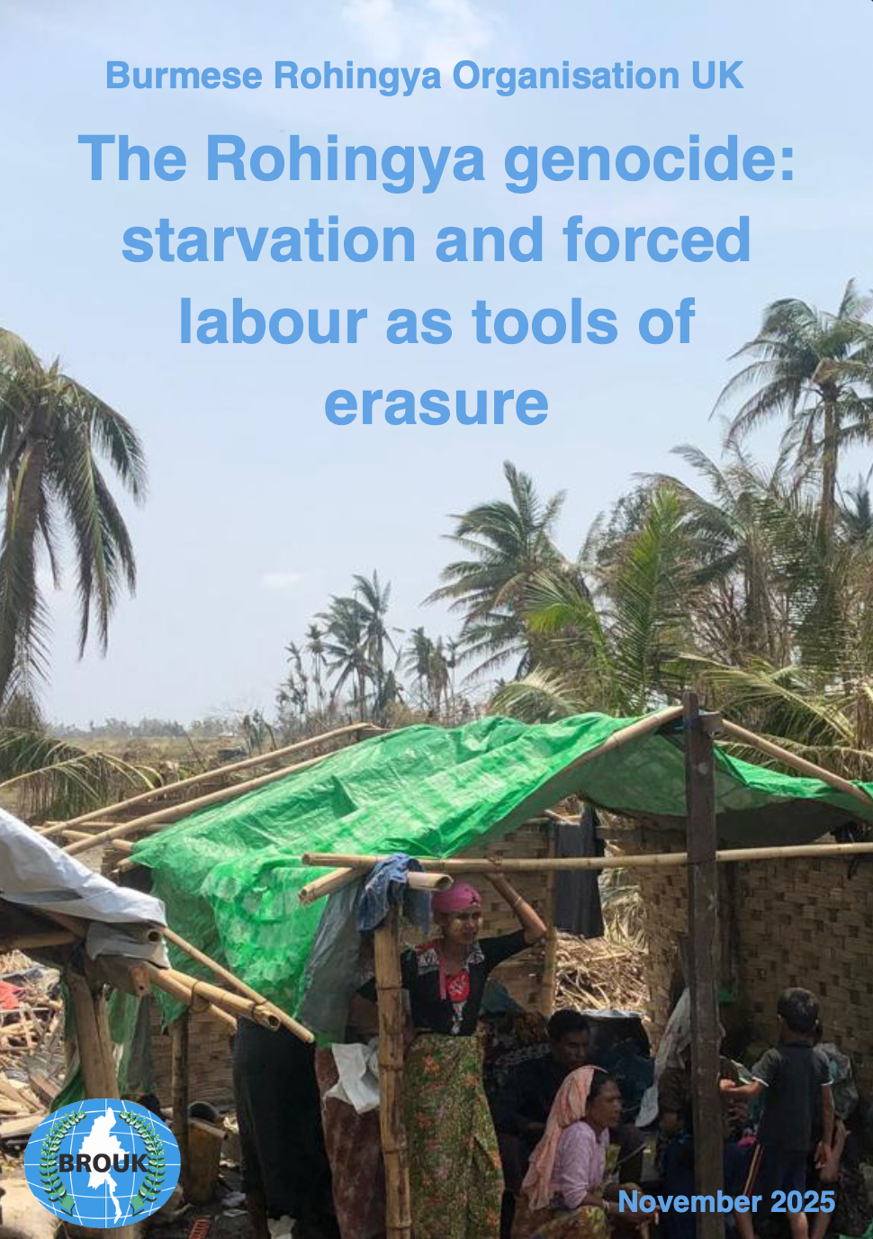“The Rohingya Genocide: Starvation and Forced Labour as Tools of ...