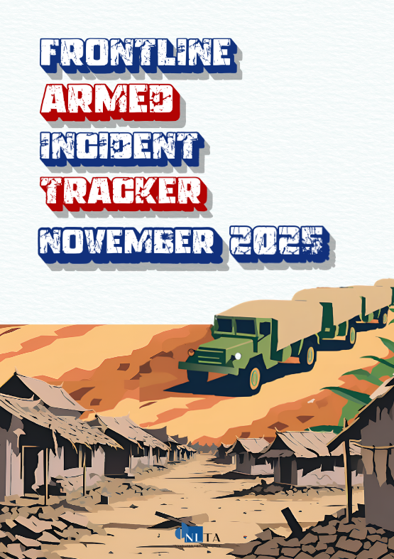 Frontline Armed Incident Tracker: November 2025 - Progressive Voice